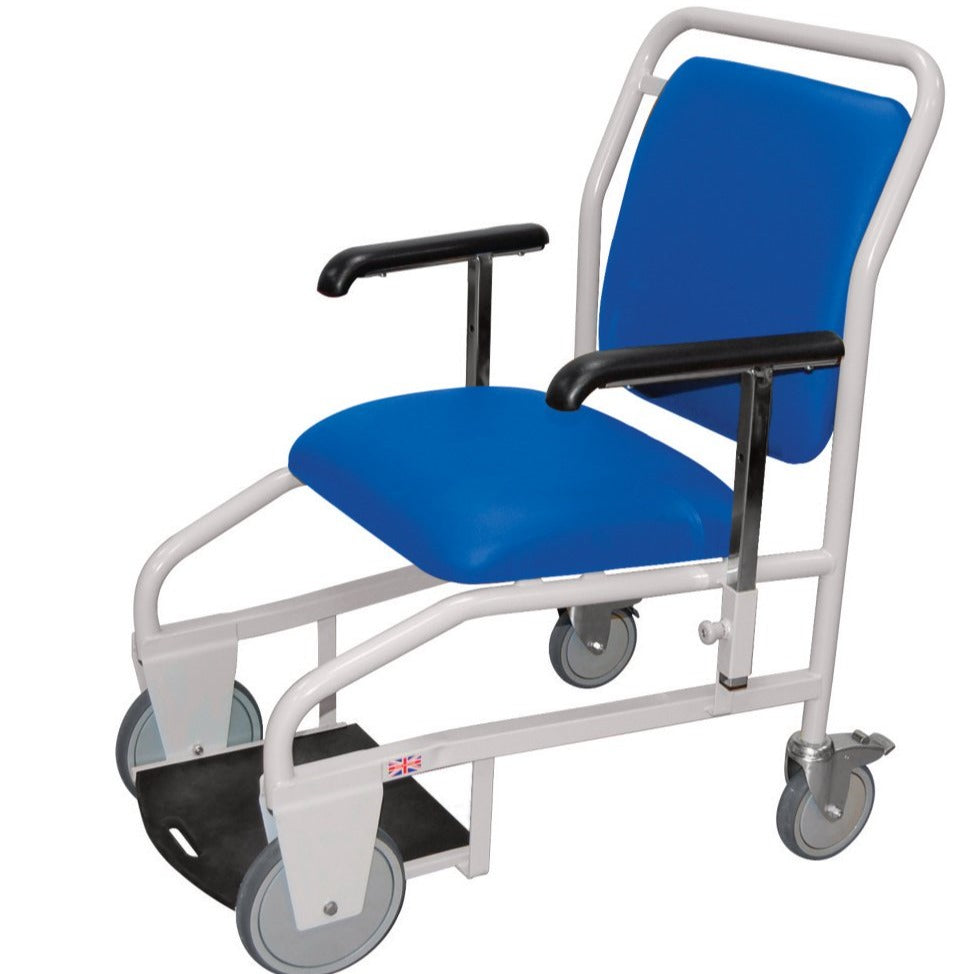 Stackable Portering Chairs – WANTSA™ Medical