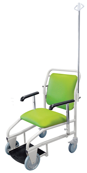 Stackable Portering Chairs – WANTSA™ Medical