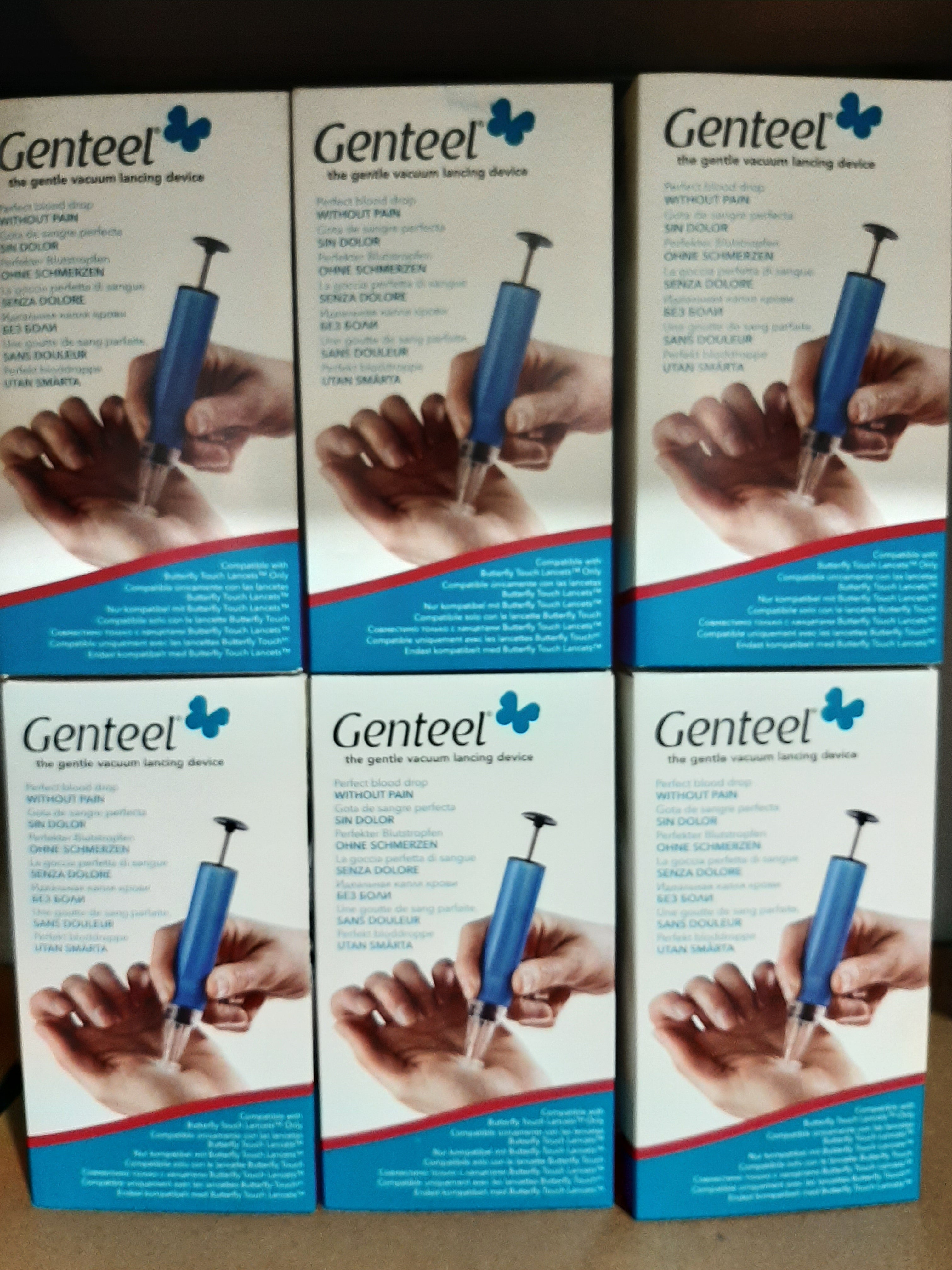 Genteel Exclusive Pack – WANTSA™ Medical