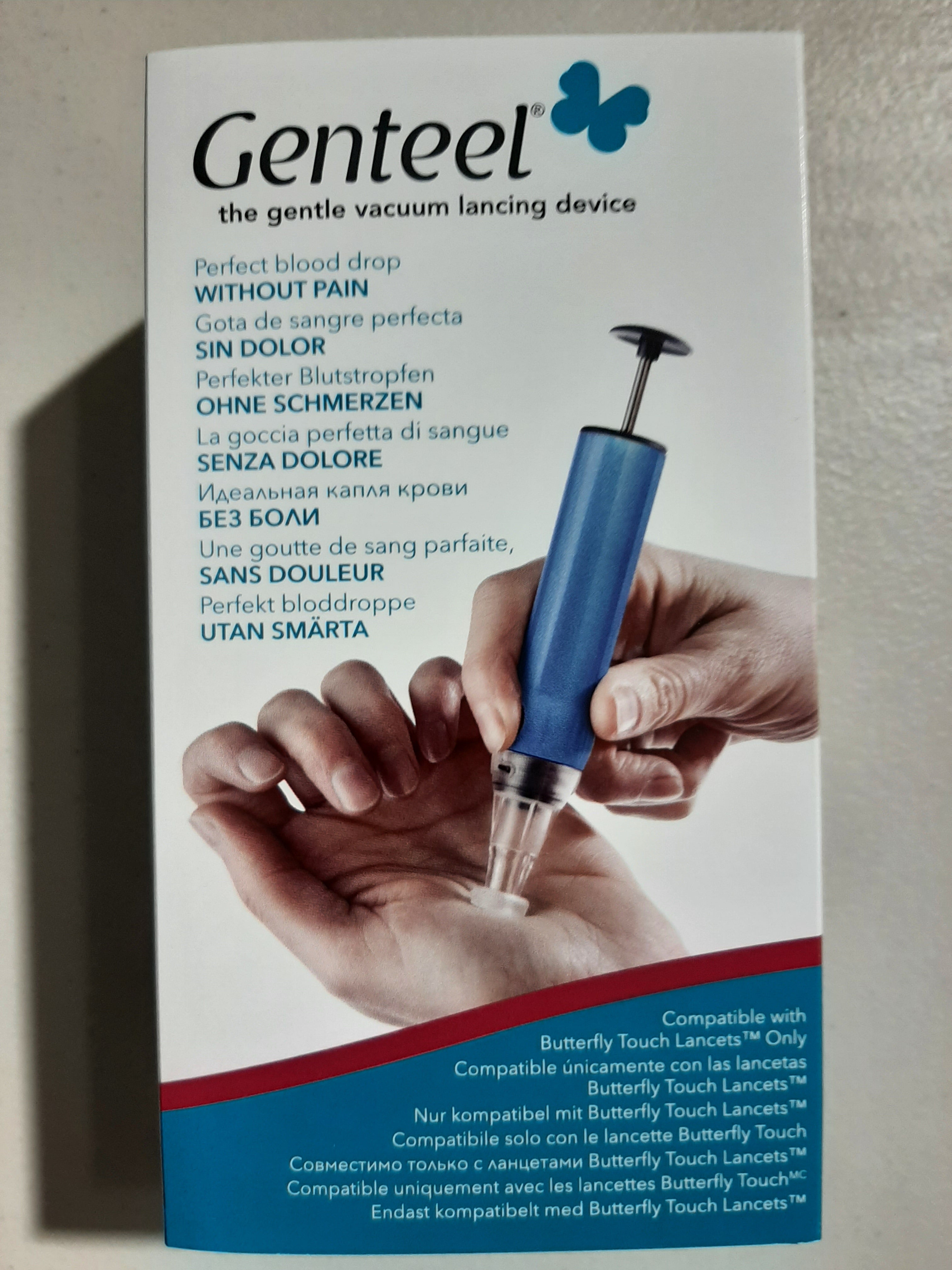 Genteel Exclusive Pack – WANTSA™ Medical
