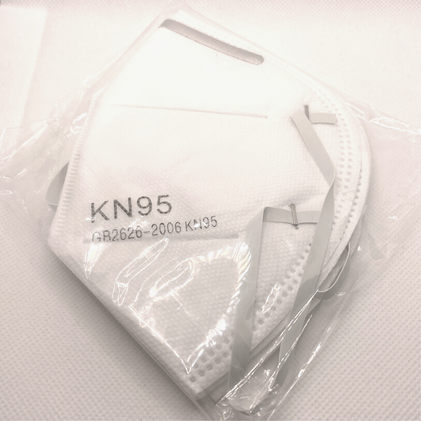 KN95 Protective Masks x50 – WANTSA™ Medical